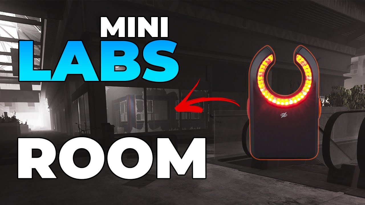 A NEW LEDX ROOM ON INTERCHANGE! - ESCAPE FROM TARKOV - YouTube