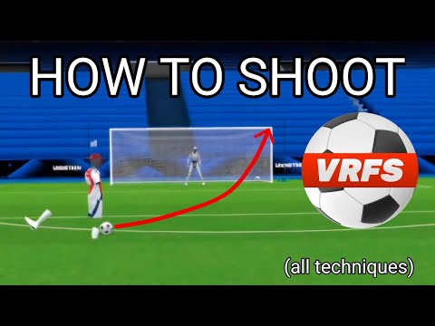 So schießt du richtig in VRFS (Kein-Quatsch-Guide)