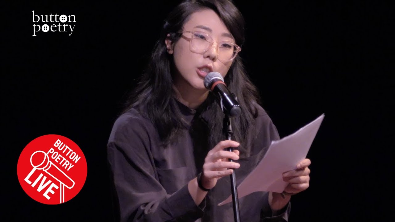 Franny Choi - You're So Paranoid - YouTube