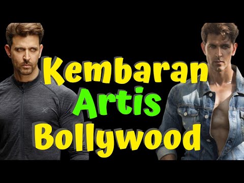 Bak Pinang Dibelah Dua Orang Ini Sangat Mirip Dengan Artis Bollywood, Mana Yang Paling Mirip?