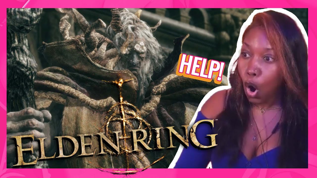 Elden Ring - Margit the Fell Omen Easy? - YouTube