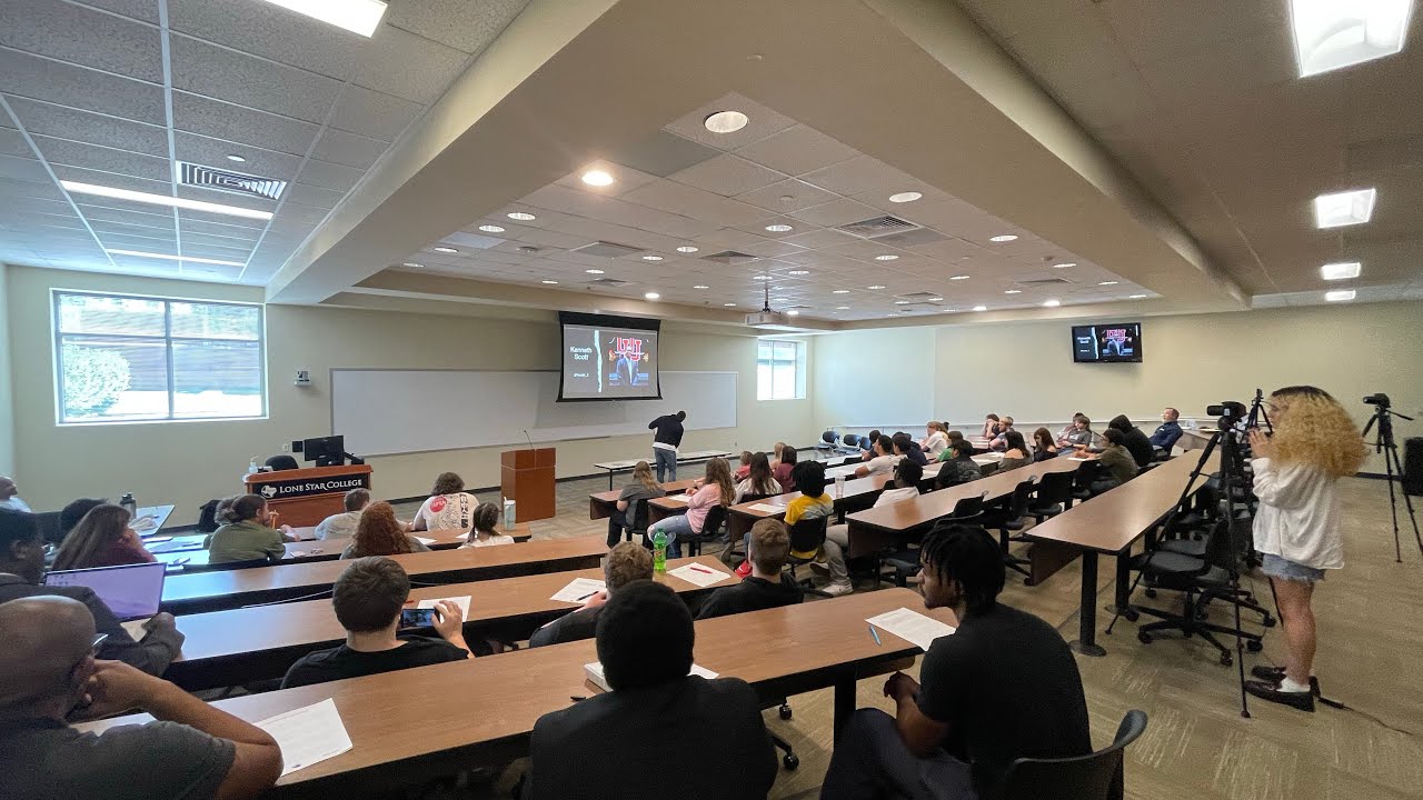 The Impact of Influence Speaker Series - YouTube