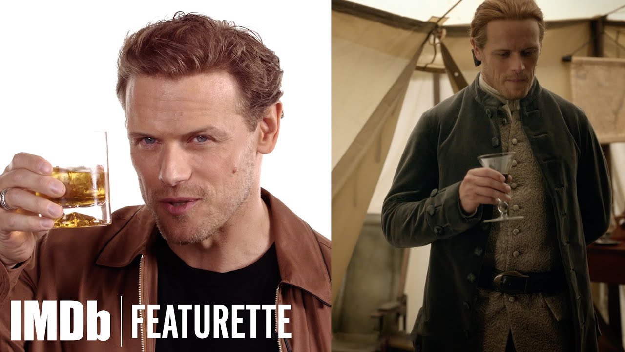 OUTLANDER & The Couple Next Door | Official Featurette: Sam Heughan's ...