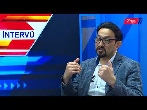 Psixoloq Ramil Nəcəfli - Koronavirus təhlükəsi haqqında - EKSPRES MÜSAHİBƏ