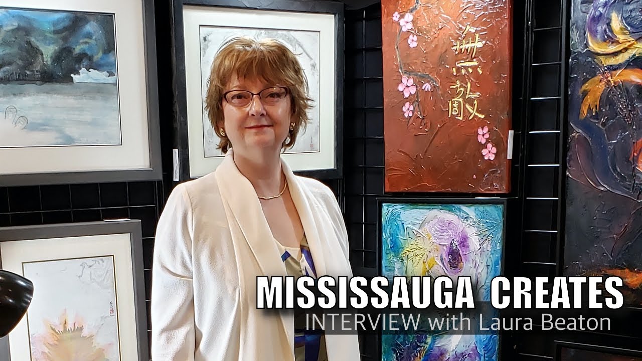 Interview with Laura Beaton, award winning established artist in 2017 ...