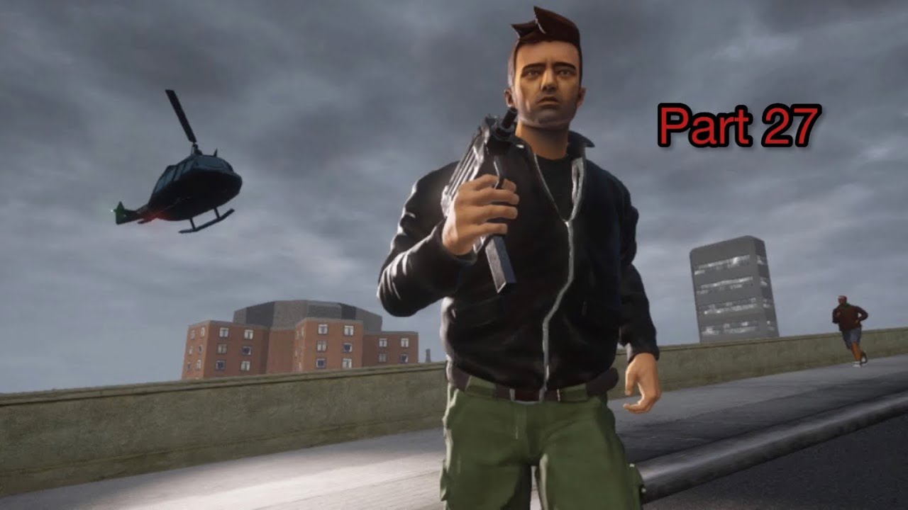 Grand Theft Auto III - The Definitive Edition: Part 27 Ray Machowski ...