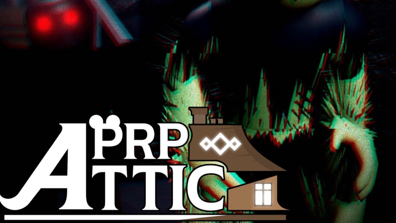 APRP CHAPTER 2 "ATTIC" (True Ending) | Accurate Piggy RP: The Return ...