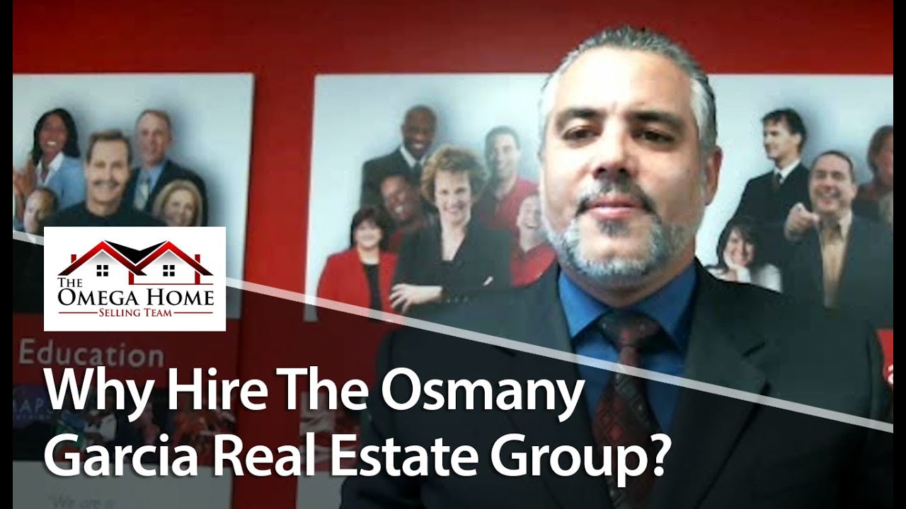 Miami Real Estate Agent: Why Hire the Osmany Garcia Real Estate Group ...