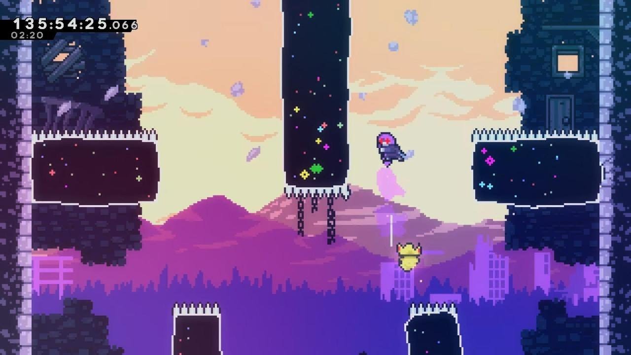 Celeste Chapter 7 - Summit Golden Berry - YouTube