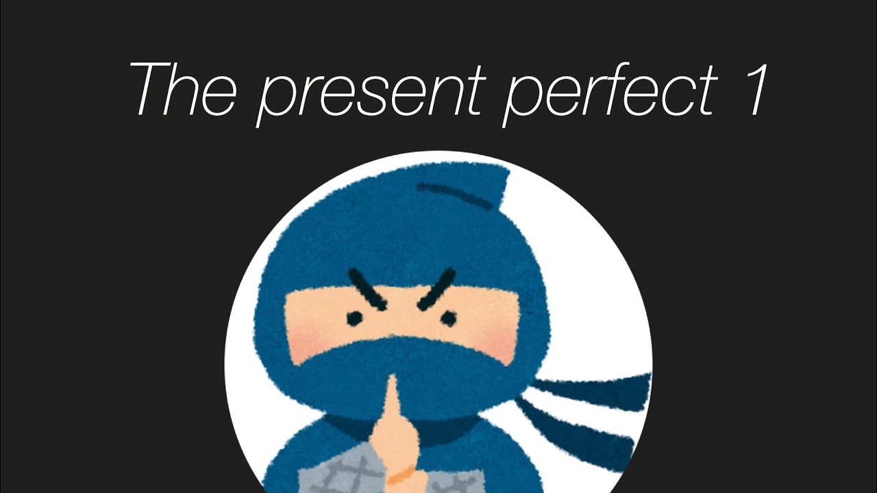 Simple Grammar animation (present perfect1) - YouTube