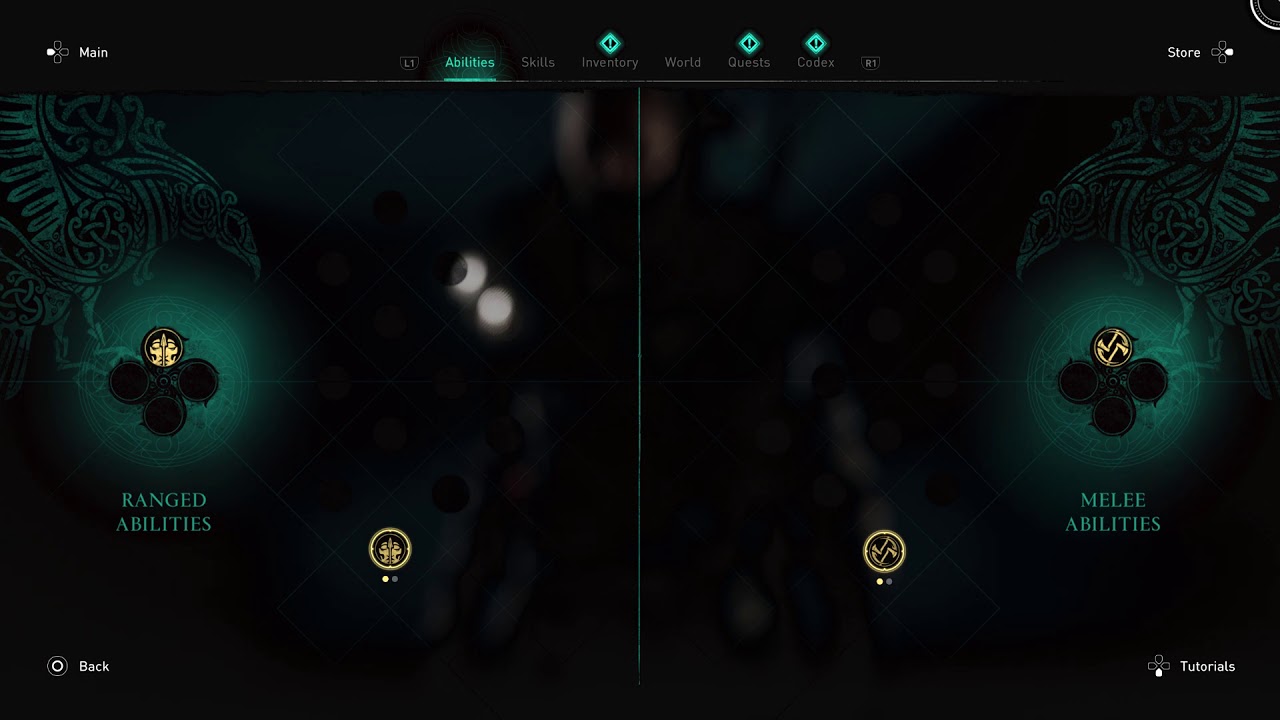 Assassin's Creed Valhalla pause menu music - YouTube
