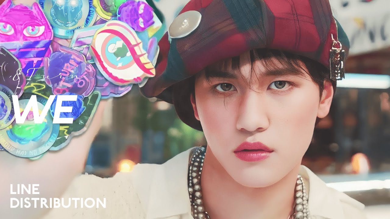 8TURN — WE | Line Distribution - YouTube