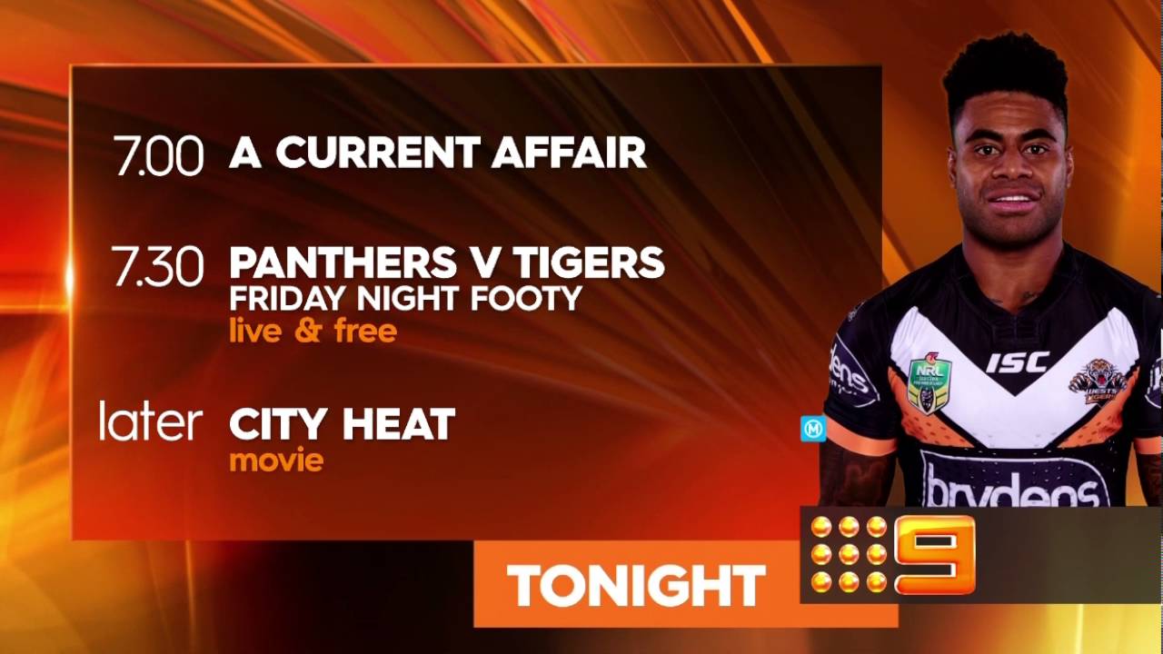 Channel 9: Lineup (19/08/16) - YouTube