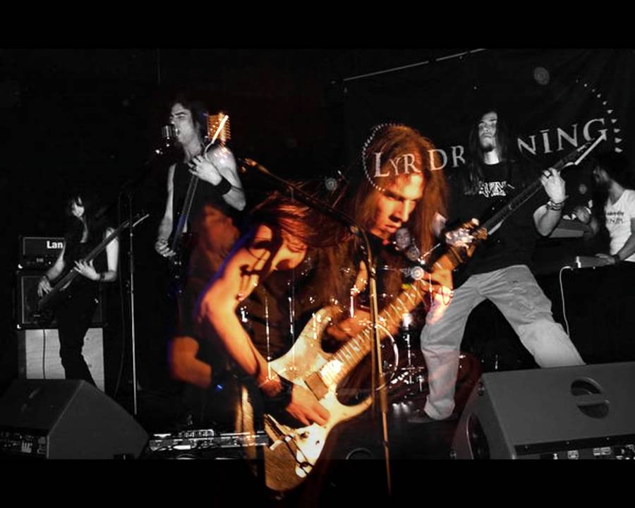 Lyr Drowning - Girls just wanna have fun (Cindy Lauper cover, metal ...