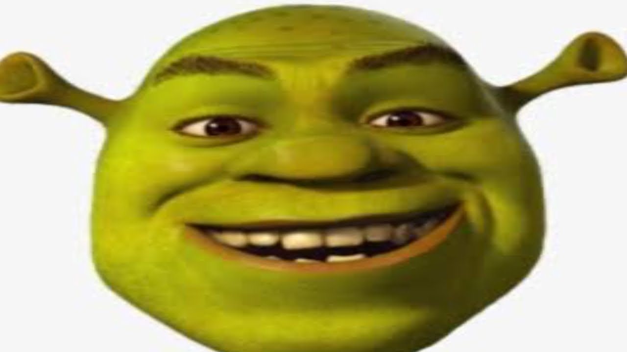 Shrek 2 is SUS - YouTube