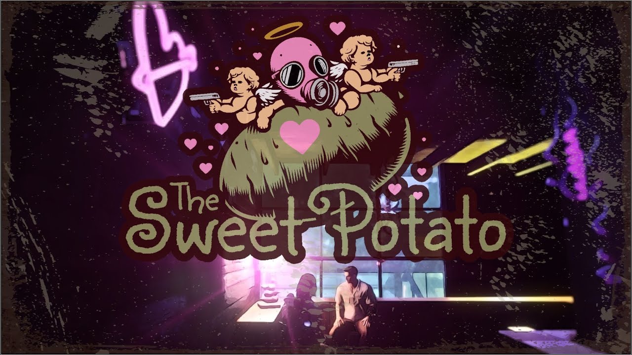 The Sweet Potato Fallout 76 CAMP Build Promo Video - YouTube