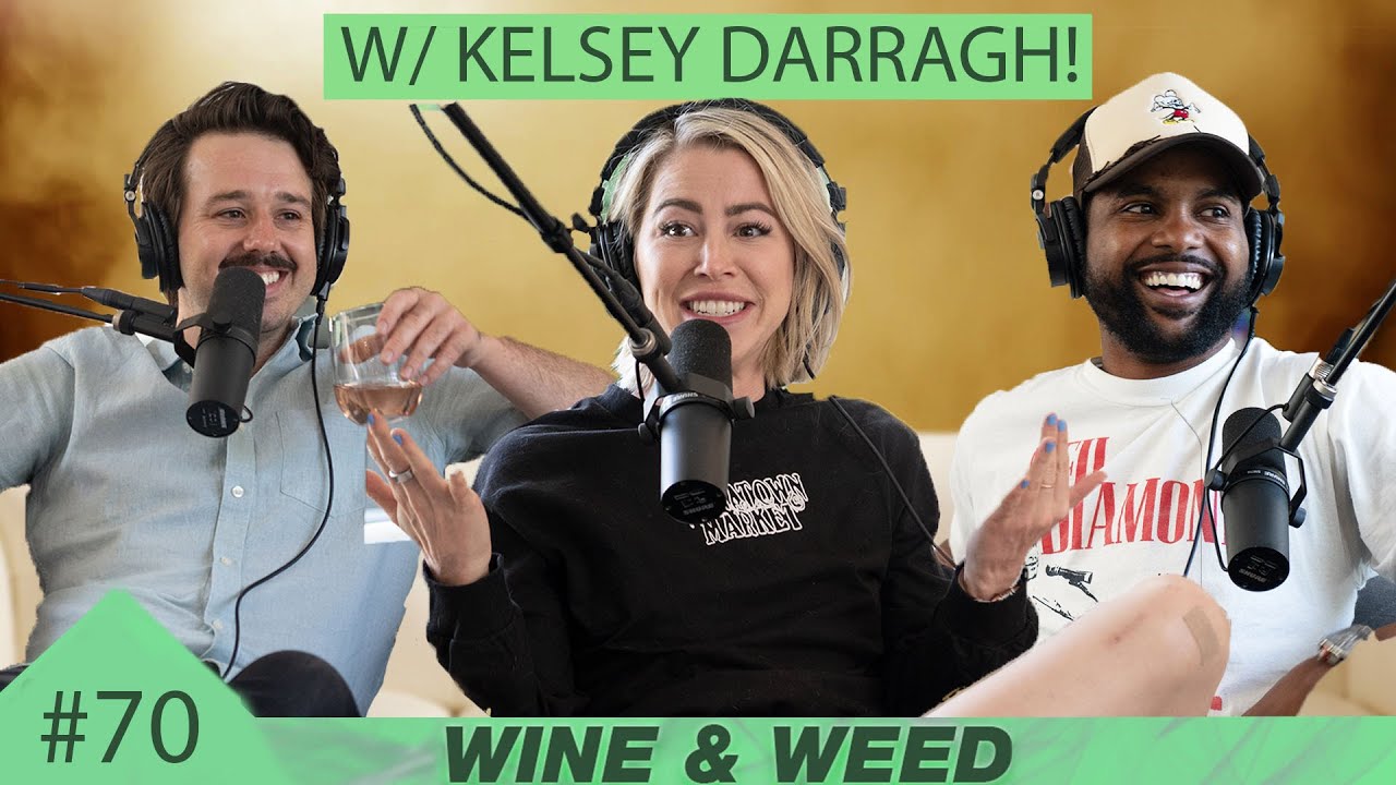 W&W with Kelsey Darragh! (Stone Mountain, Tiki's-Tok Spying, Saraya ...