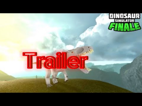 Dinosaur Simulator Finale - Trailer - YouTube