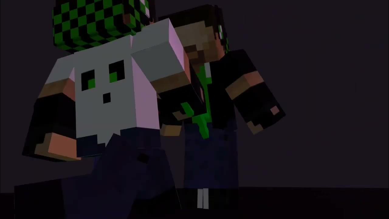 Intro Minecraft // Animation Prisma 3D - YouTube