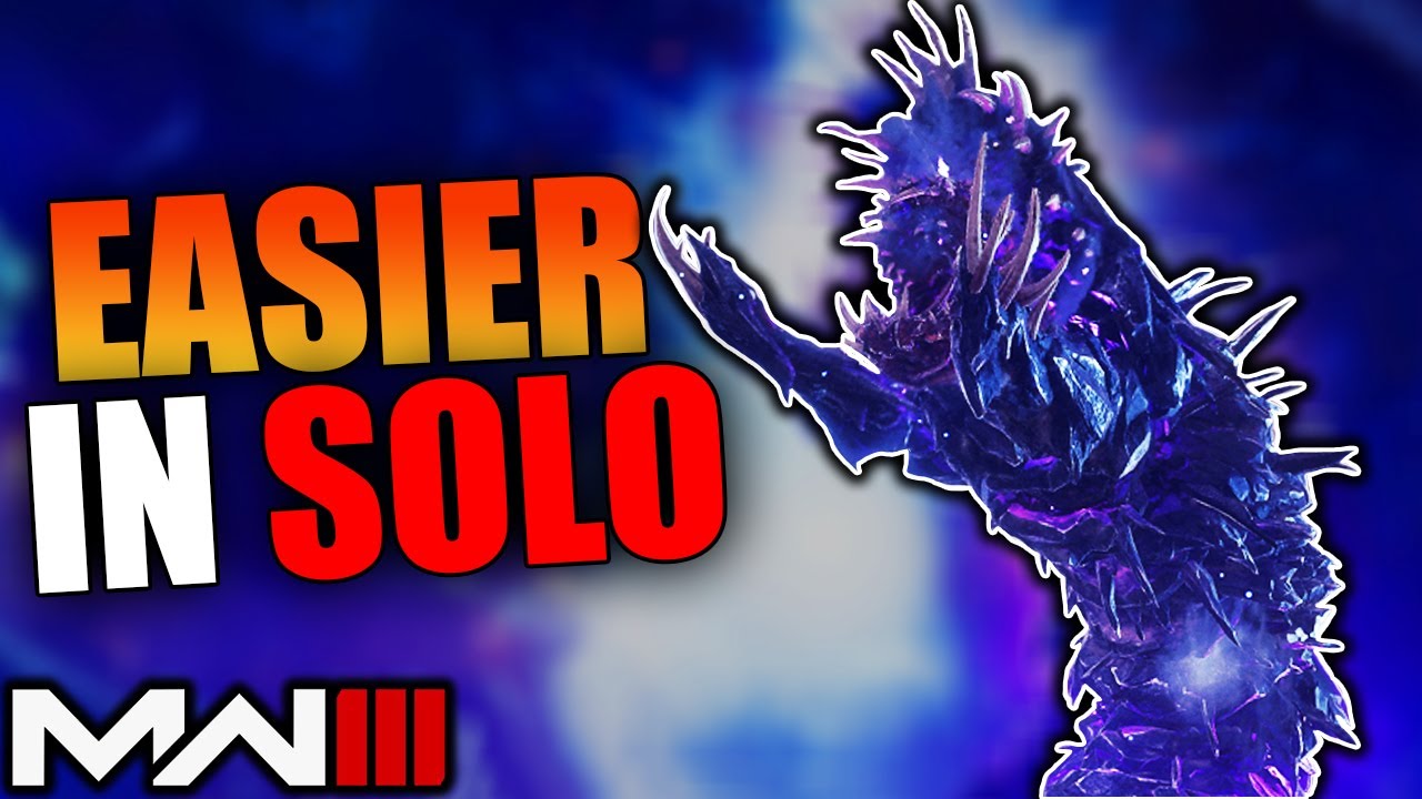 The ACT 4 Boss Fight Is NOW EASIER In SOLO (How To Defeat Gorm'Gant ...