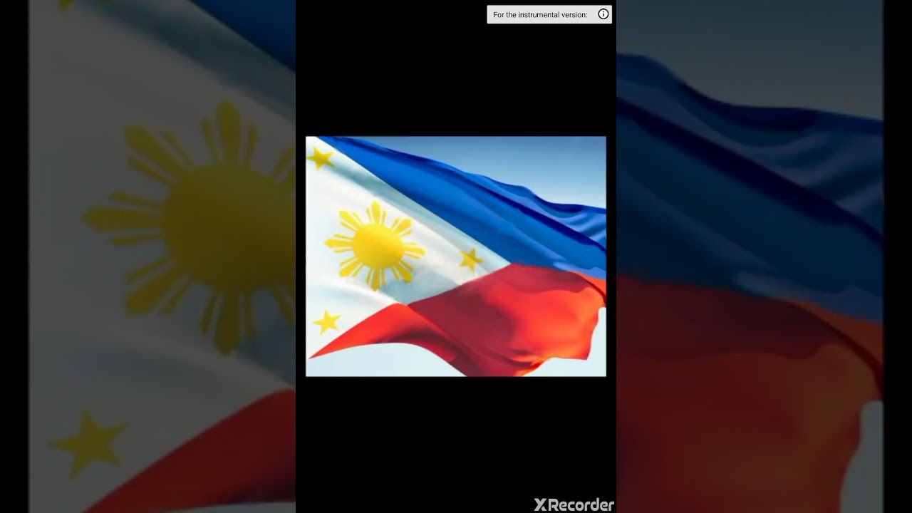 Philippines anthem - YouTube