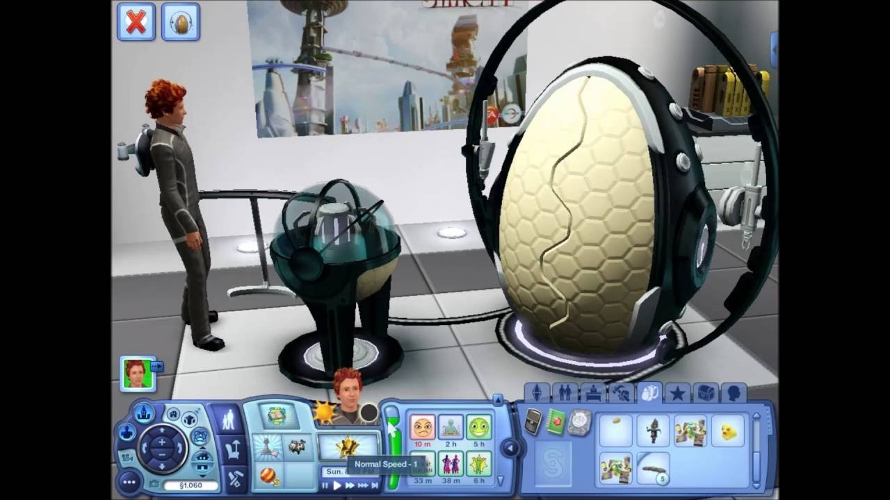 Sims3 Let's Play: Inventor Episode 5 - YouTube