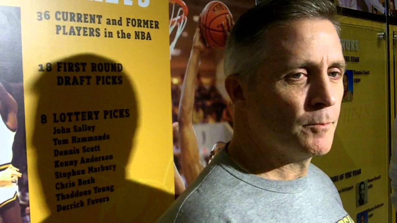 @GTMBB - Brian Gregory interview - November 4, 2015 - YouTube