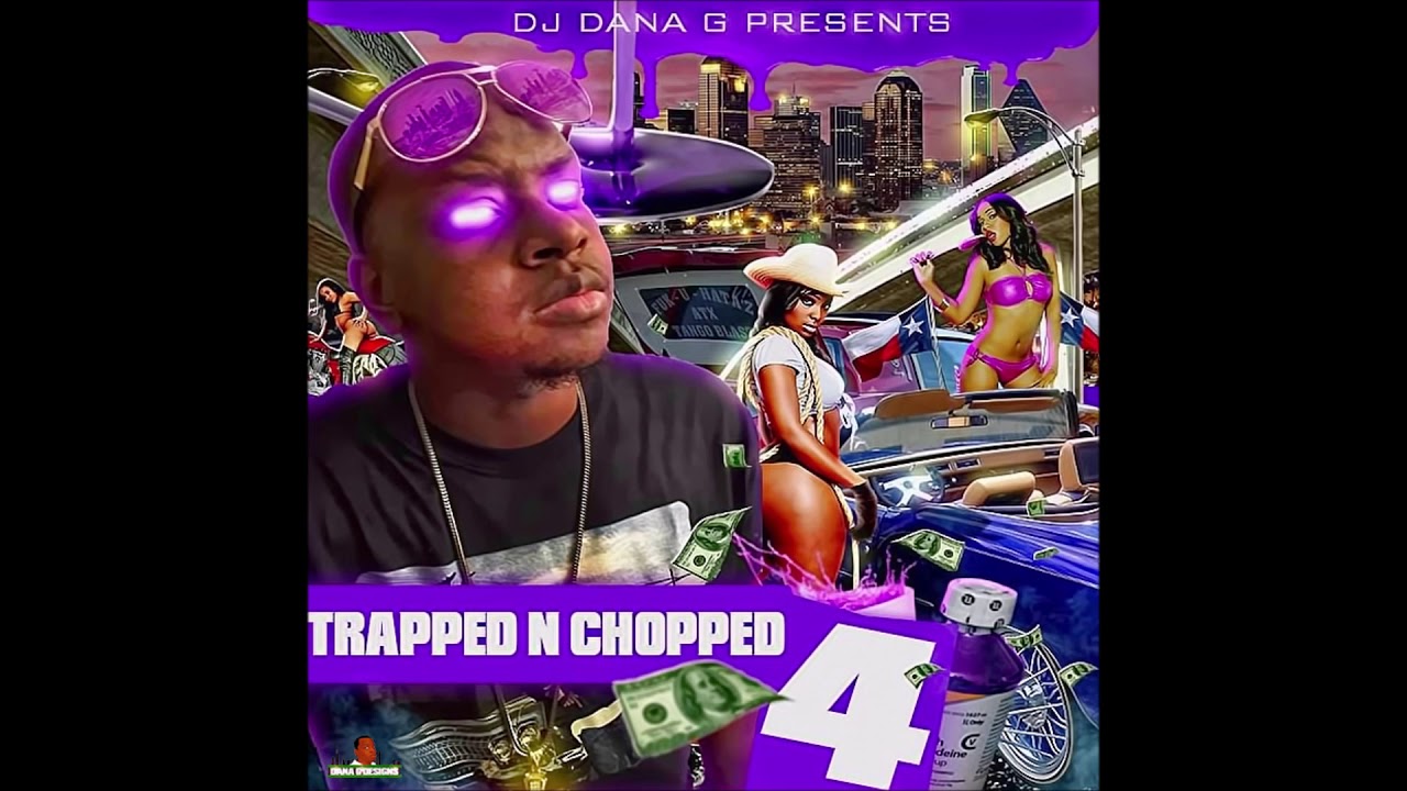 Trillville Some Cut chopped & screwed - YouTube