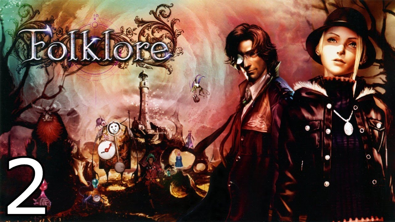 Folklore Lets Play Part 2 - YouTube