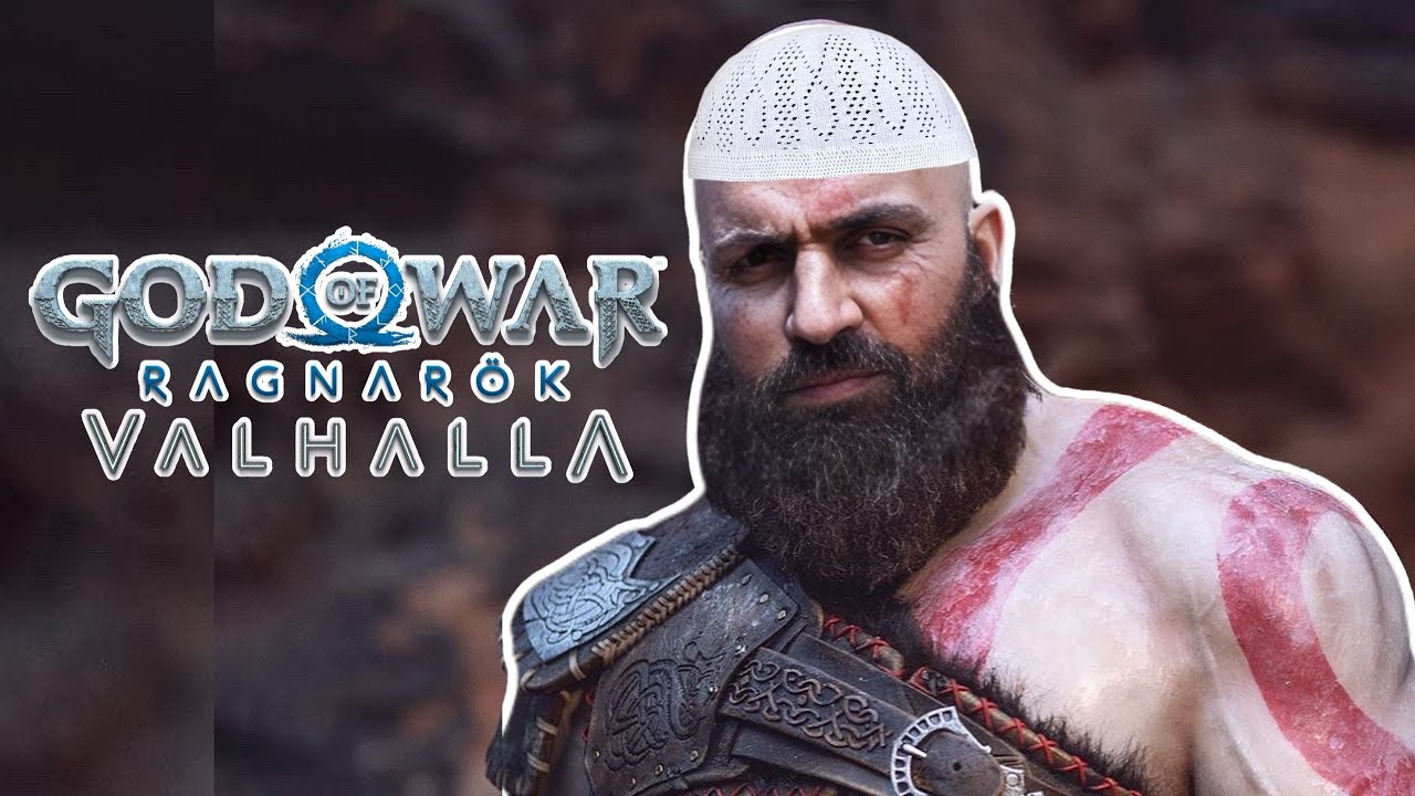 Hacı Kratos Hakk'ın Rahmetine Kavuşuyor | God of War Ragnarök Pc ...