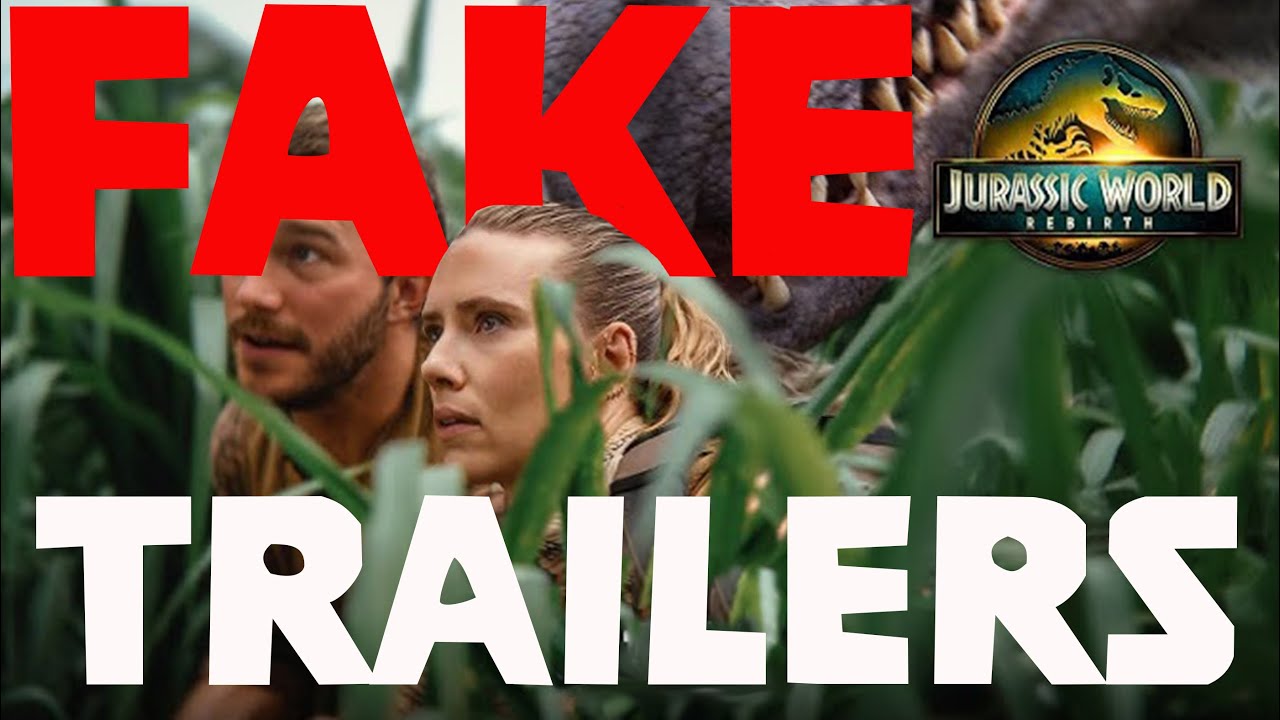 The World of Fake Trailers - YouTube