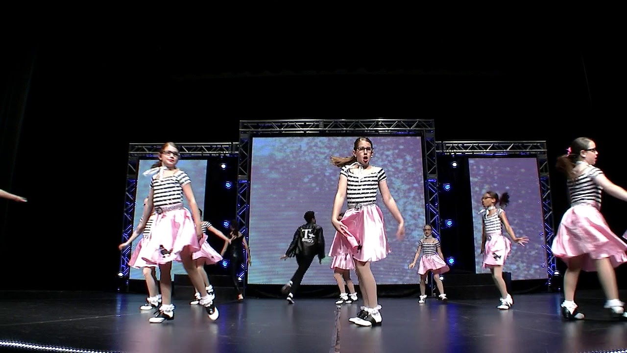 BSDA - Summer Nights - Choreography by Frank Musso - YouTube