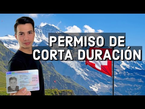 ¿Qué es el permiso L y como lo obtuve? Story time 🇨🇭🪪 - YouTube