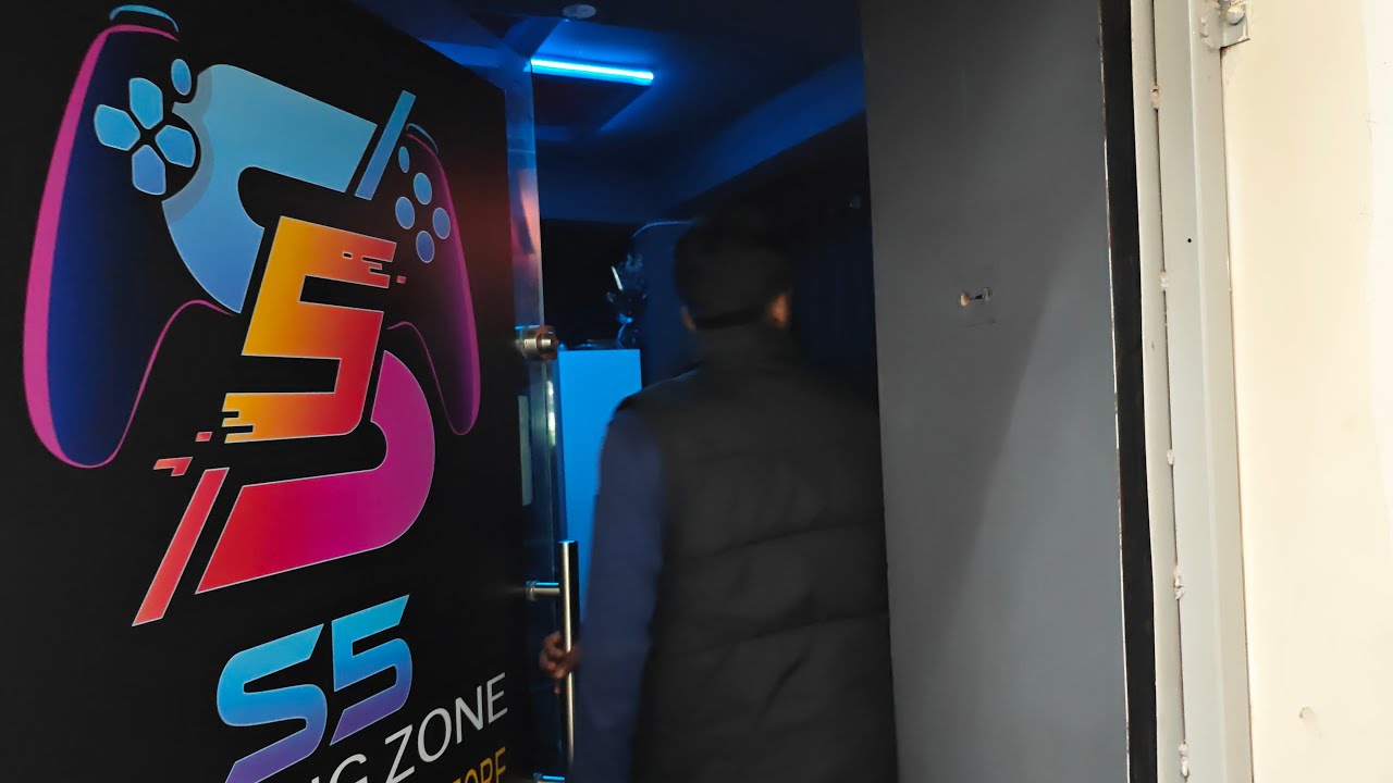 GAMING IRL - YouTube