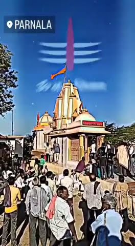 નર્મંદેશ્વર મહાદેવ પરનાળl #parnala mahadev temple - YouTube