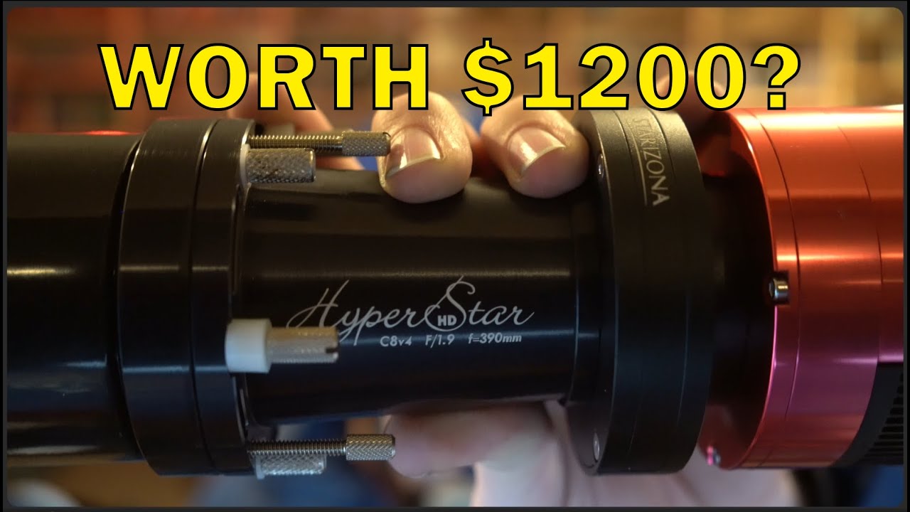 HYPERSTAR V4 2-Year Review: Is it worth the price? - YouTube