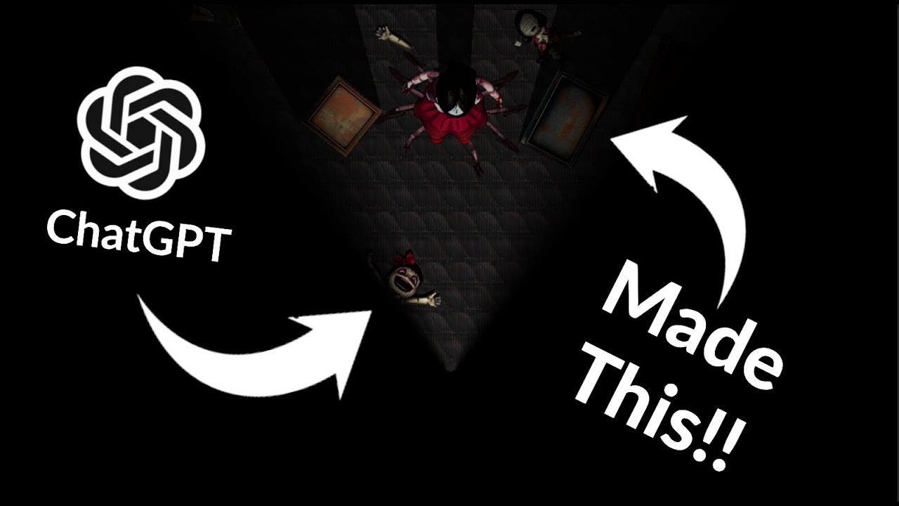 Chatgpt Made a horror game - YouTube