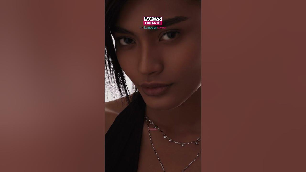 Kontroversi Nia Atasha yang Jadi Perempuan Muslim Melayu Pertama di Victoria's Secret - YouTube
