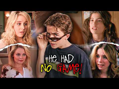Every Girl Malcolm Fumbled