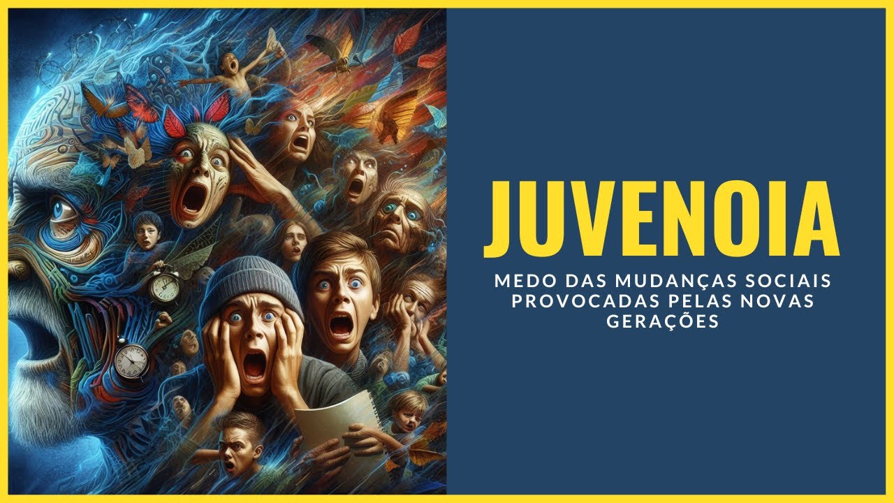 JUVENOIA: você sabe o que é? - YouTube