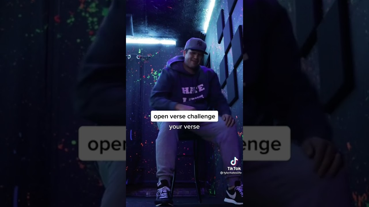 Tyler Hates Life Verse - YouTube