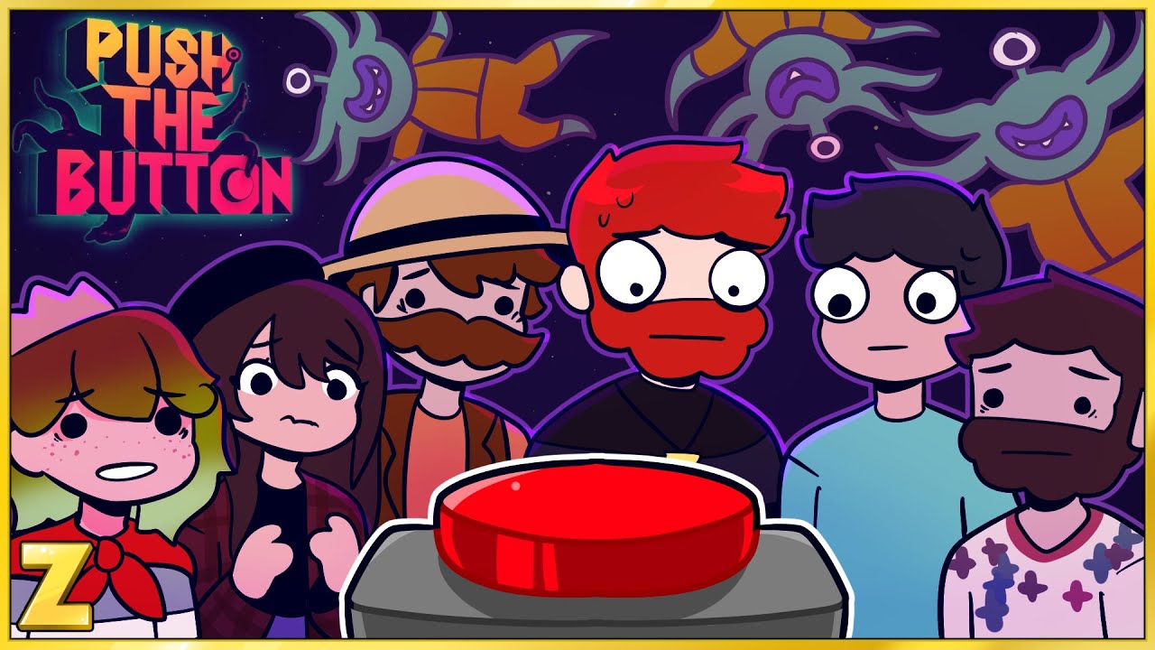 Push the Button Gets WILD - YouTube