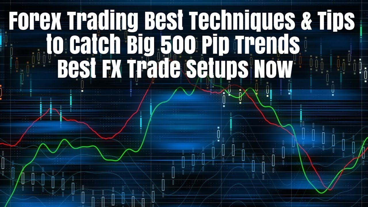 Forex Trading Strategy Best Techniques to Catch Big Trends & Best FX ...