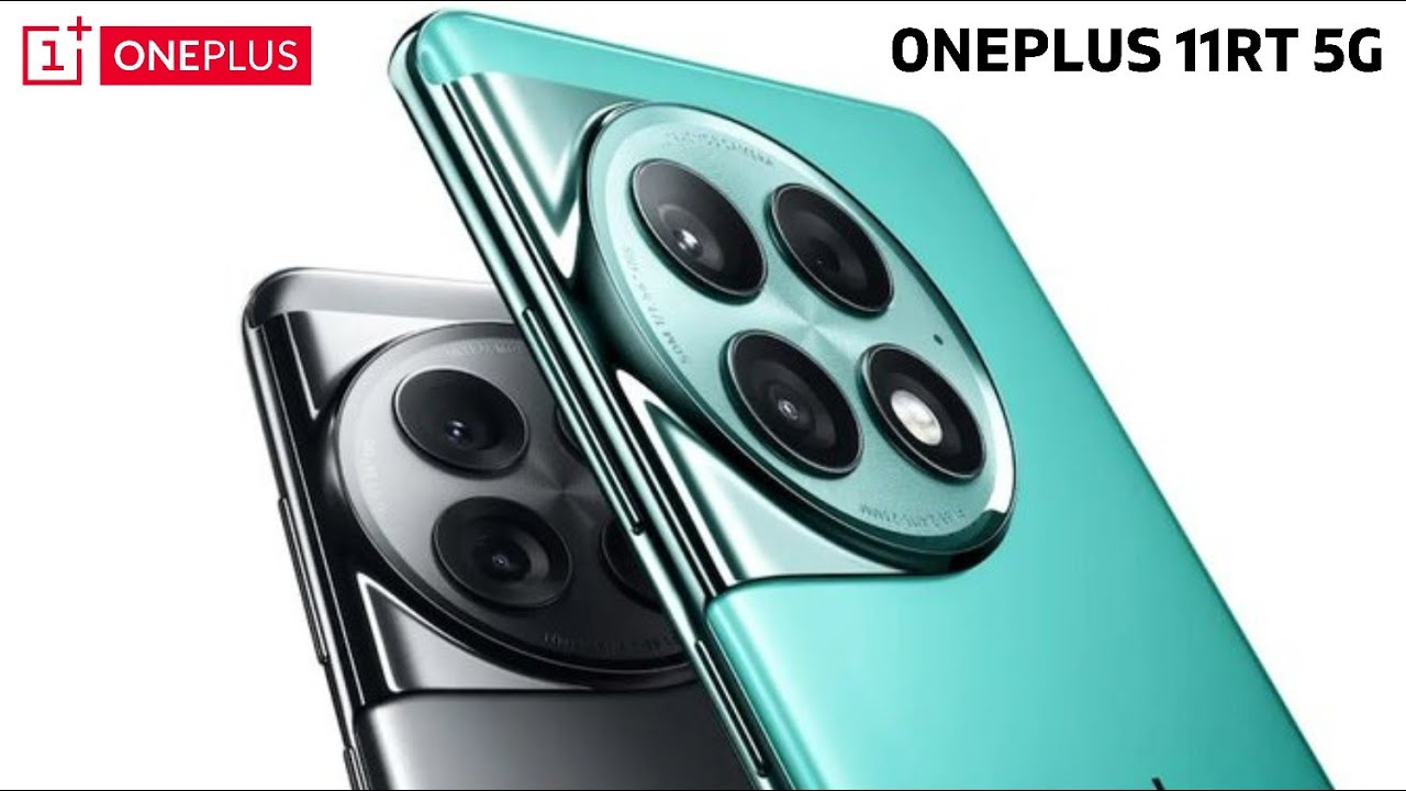OnePlus 11RT 5G - Launch Date, Indian Price & All Specifications🔥 ...
