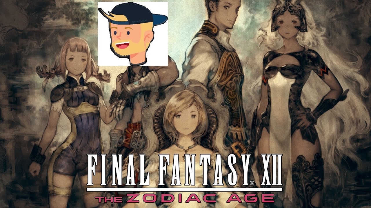 Let's play Final Fantasy 12: The Zodiac Age, episode 11: The Mimic ...