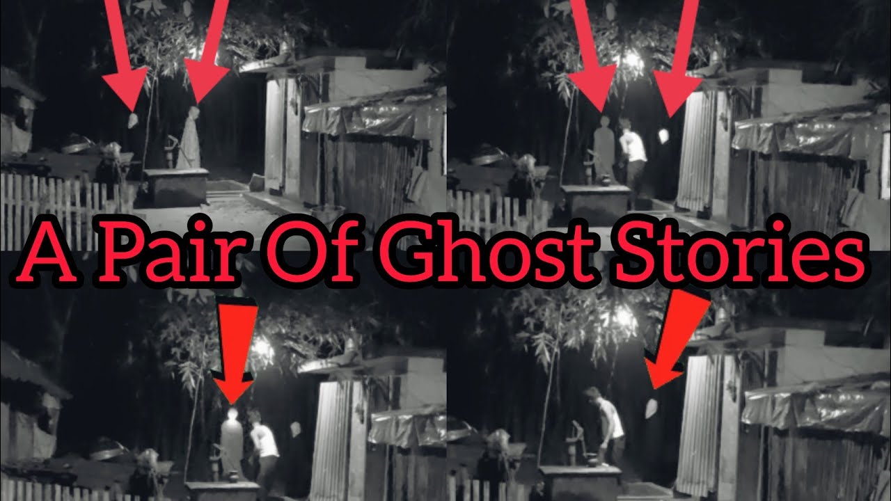 The Pair Ghost VS Man || Ghost Story || Ghost Search - YouTube