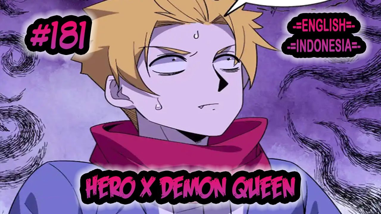 Hero x Demon Queen chapter 181 [English - Indonesia] - YouTube