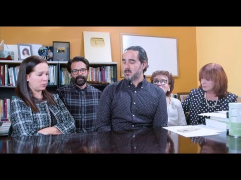 Homenaje al Dr. Frank Suarez, HABLA SU FAMILIA. - YouTube