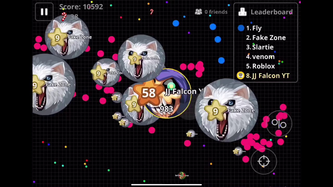 Mobile Takeover Youtube