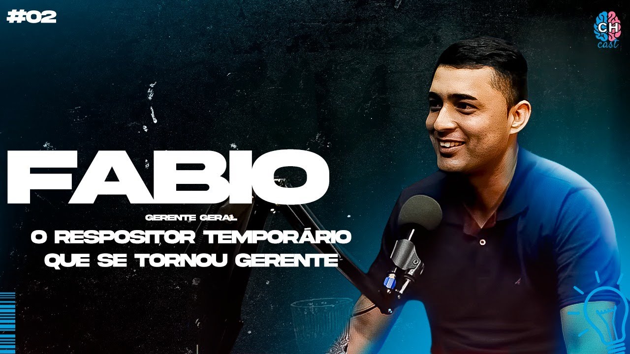 CH cast - Fabio Alexandre - Ep 02 - YouTube